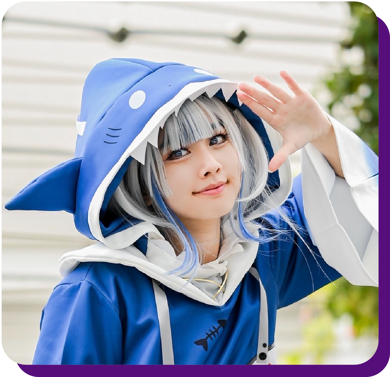 Hamu Cotton - Anime Weekend Atlanta